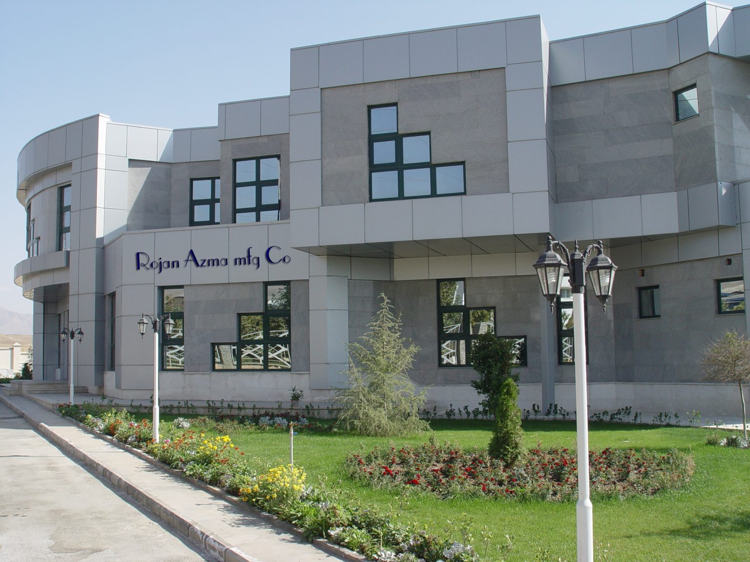 گالری تصاویر – Rojan Azma Co